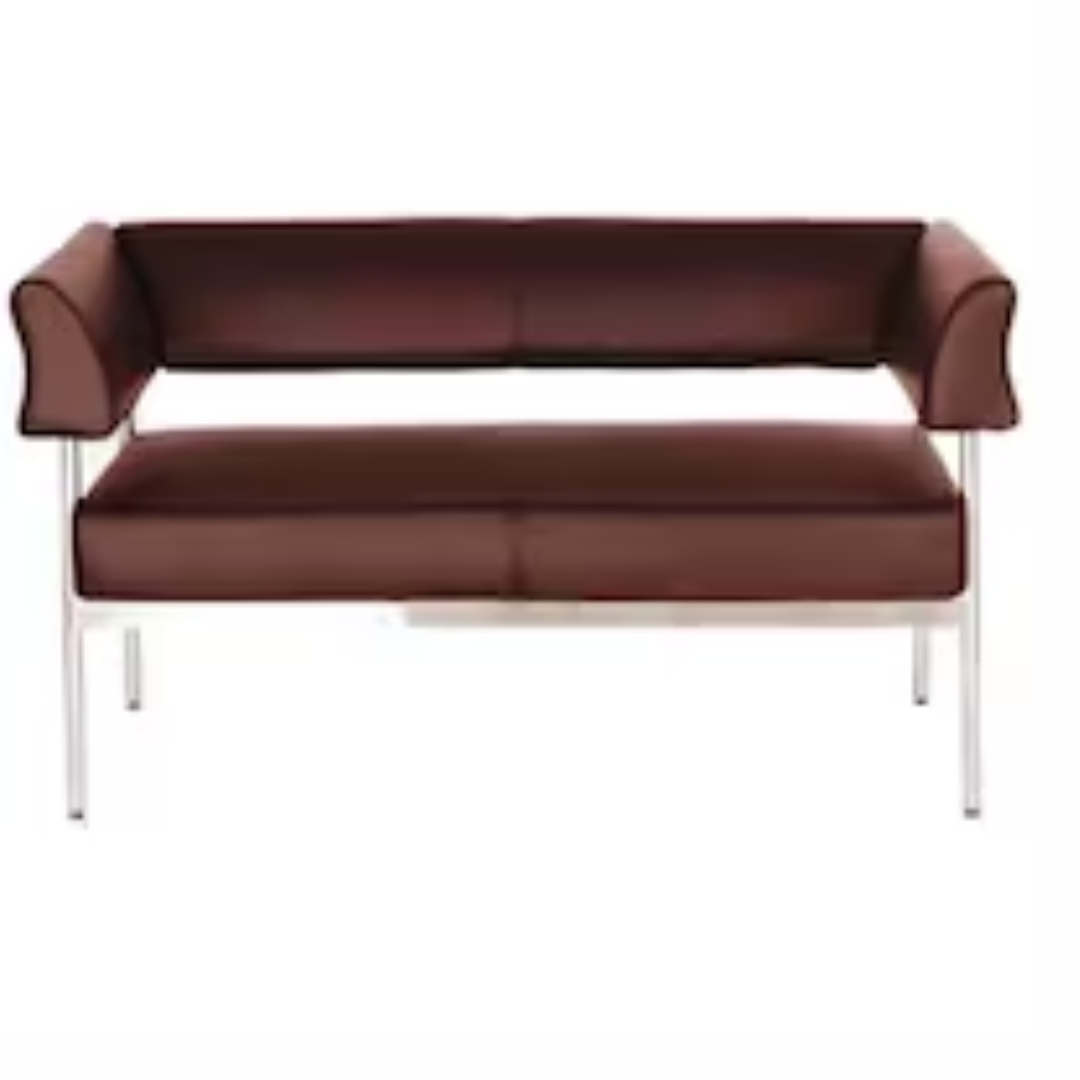 Kursi Aveda AC-803 2 Seater - Kursi Kantor