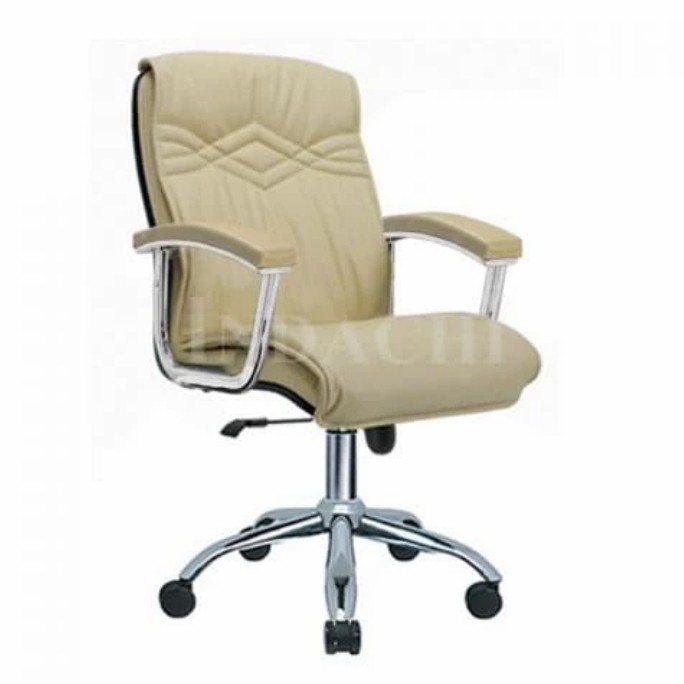 Jual Kursi Indachi D-531 CR HDT - Kursi Kantor