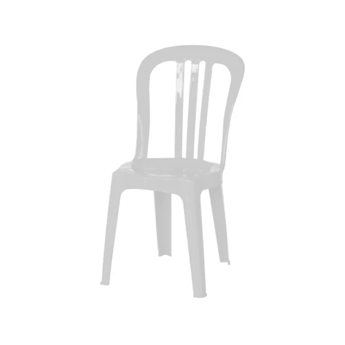 Kursi Plastik Olymplast OL 101-Putih - Meja Custom - Kursi Jakarta