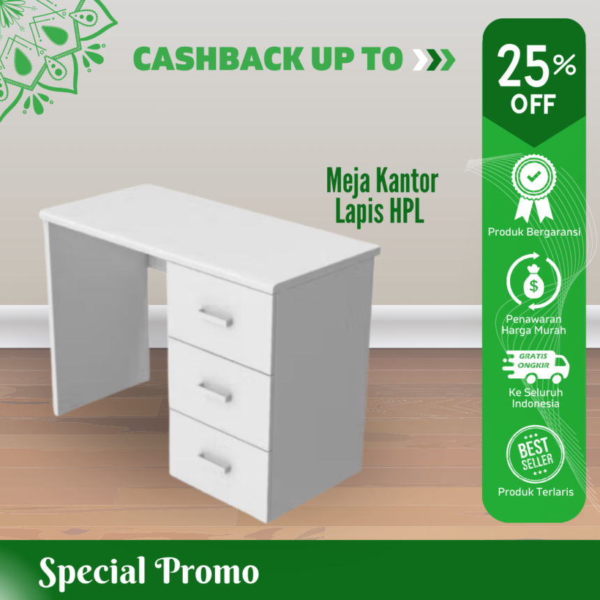 Custom Meja Komputer Murah - Meja Custom - Kursi Jakarta