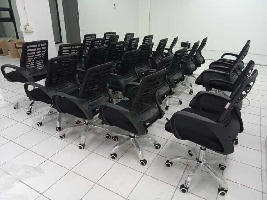 Kursi Kantor Hanko 4006 - Kursi Auditorium - Kursi Jakarta
