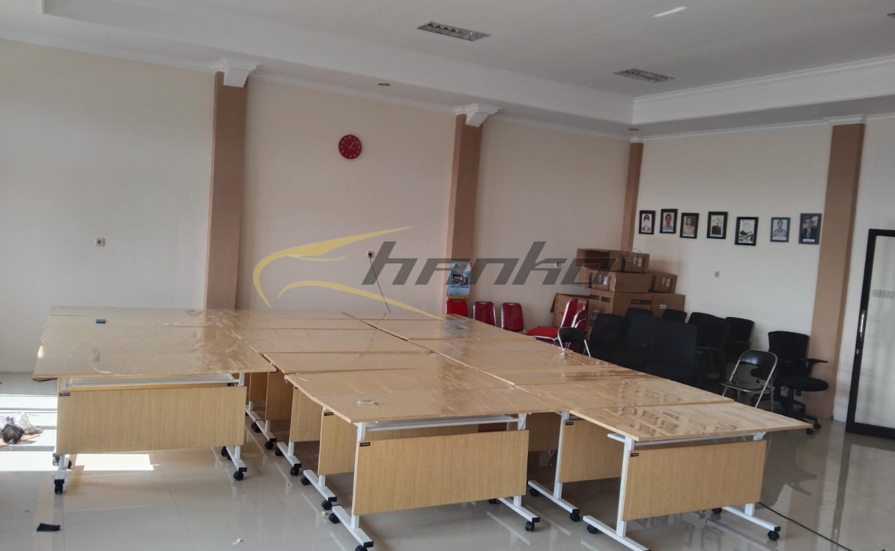 Meja Sekolah Custom Hanko - Bandung - Meja Custom - Kursi Jakarta