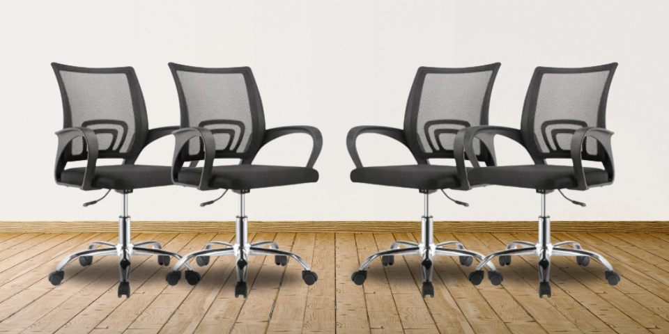 Beberapa Tipe Kursi Kantor yang Wajib Anda Ketahui - Kursi Kantor