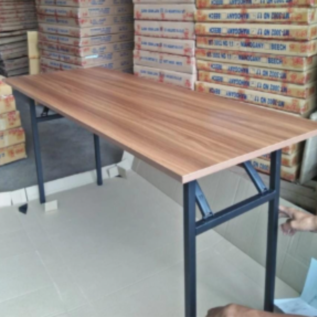 Meja Kantor Rangka Besi Custom Bandung - Meja Custom - Kursi Jakarta