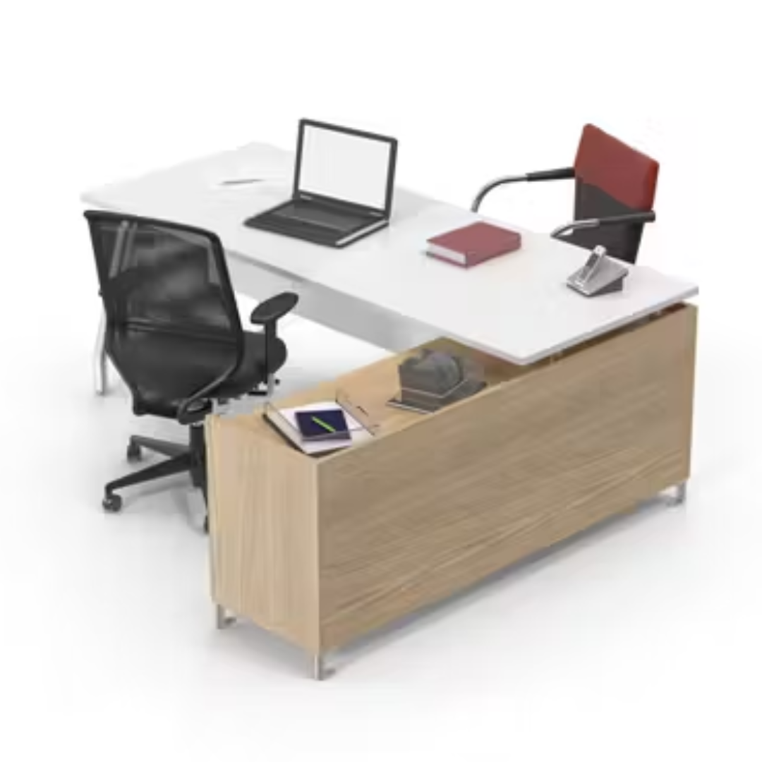 Meja Kerja Partisi HF 01 - Meja Custom - Kursi Jakarta