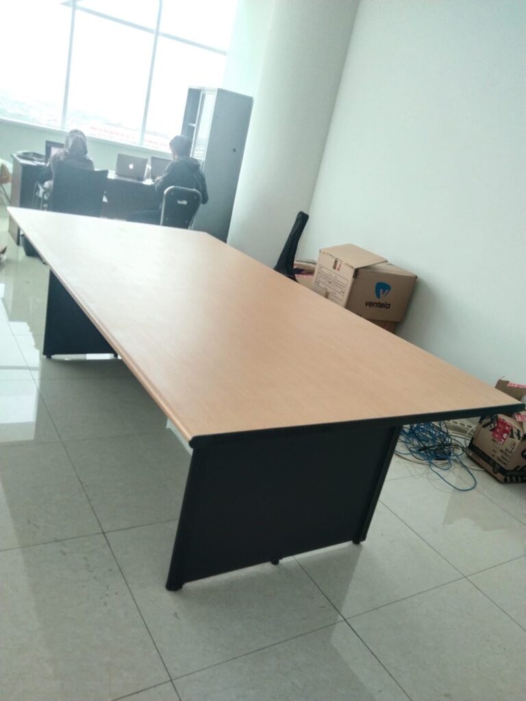 Meja Rapat Meja Meeting - Custom Meja Multifungsi Termurah